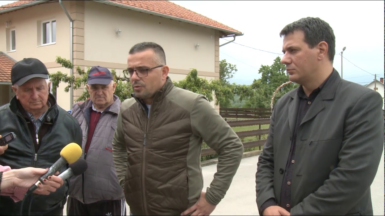 Opština Topola selo Vinča poseta ministra poljoprivrede Branislava ...