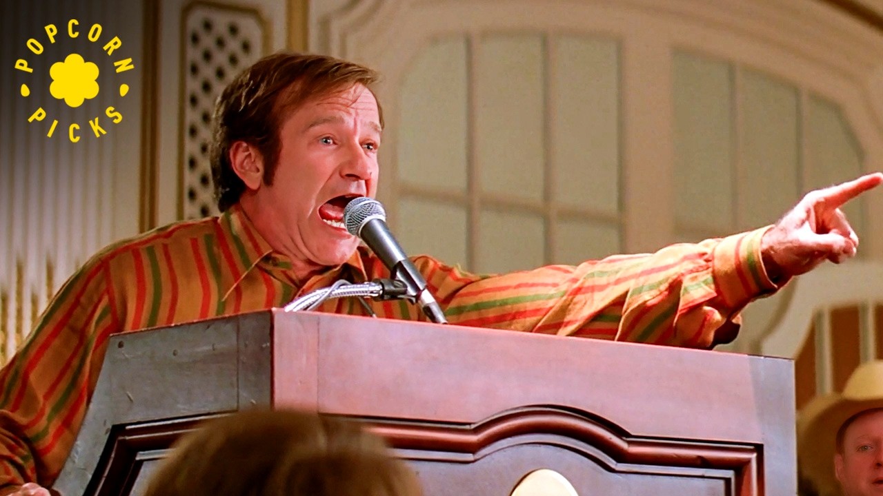Patch Decides To Become A Doctor (Robin Williams) | Patch Adams - YouTube