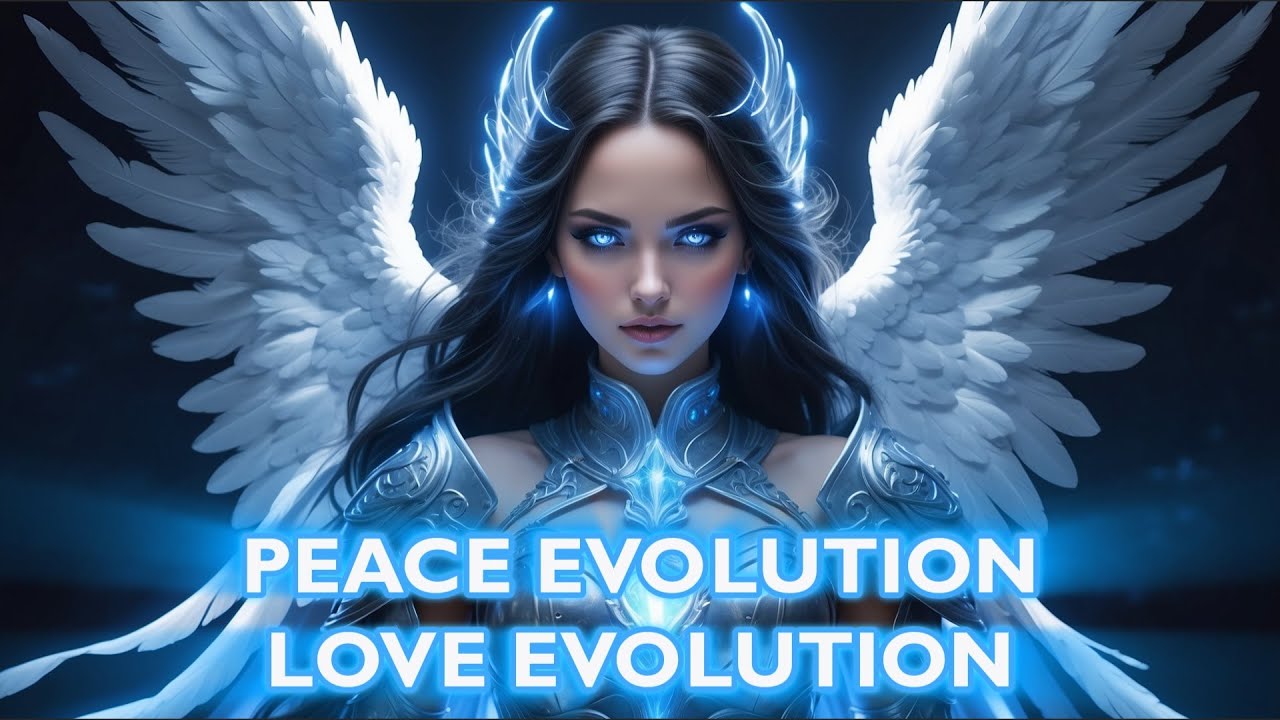 Angels of Light Message | Peace Evolution and Love Evolution - YouTube