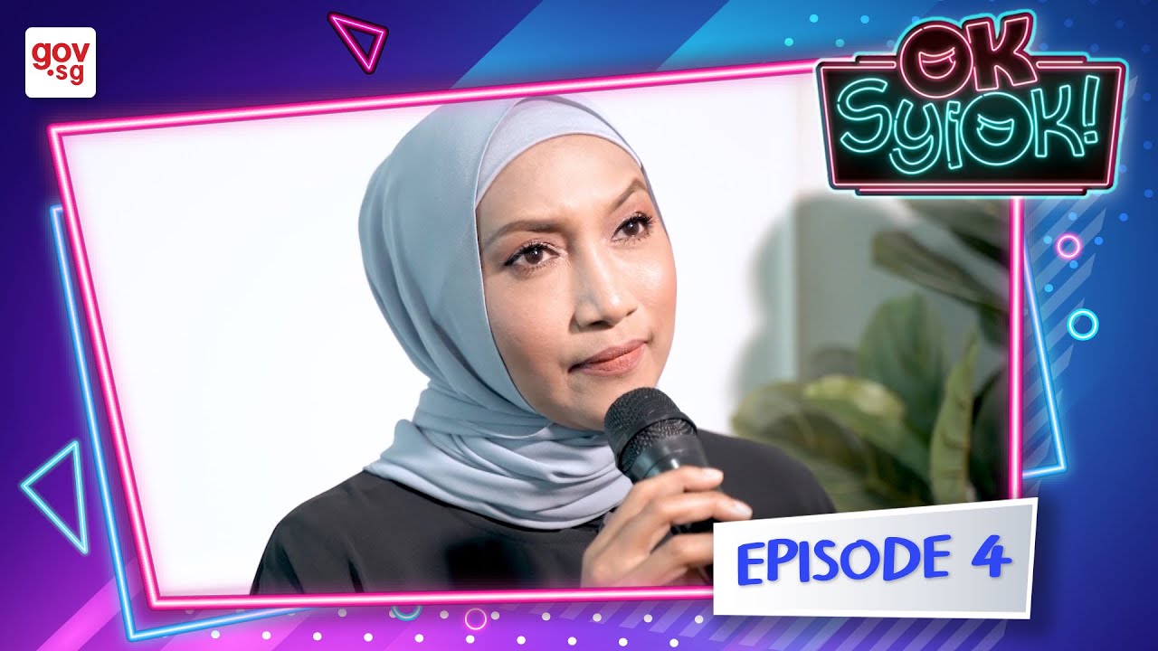 OK Syiok! 2: Episode 4, Magic Show (with English subtitles) - YouTube