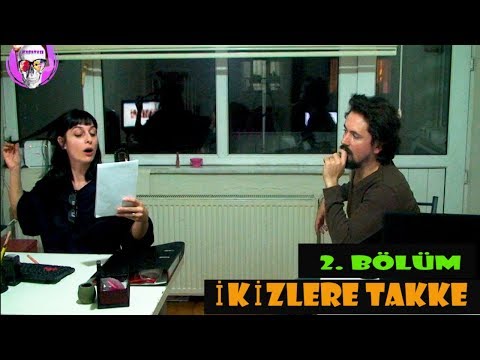 OFİS HALLERİ - 2. BÖLÜM - İkizlere Takke - DİZİ KAFASI