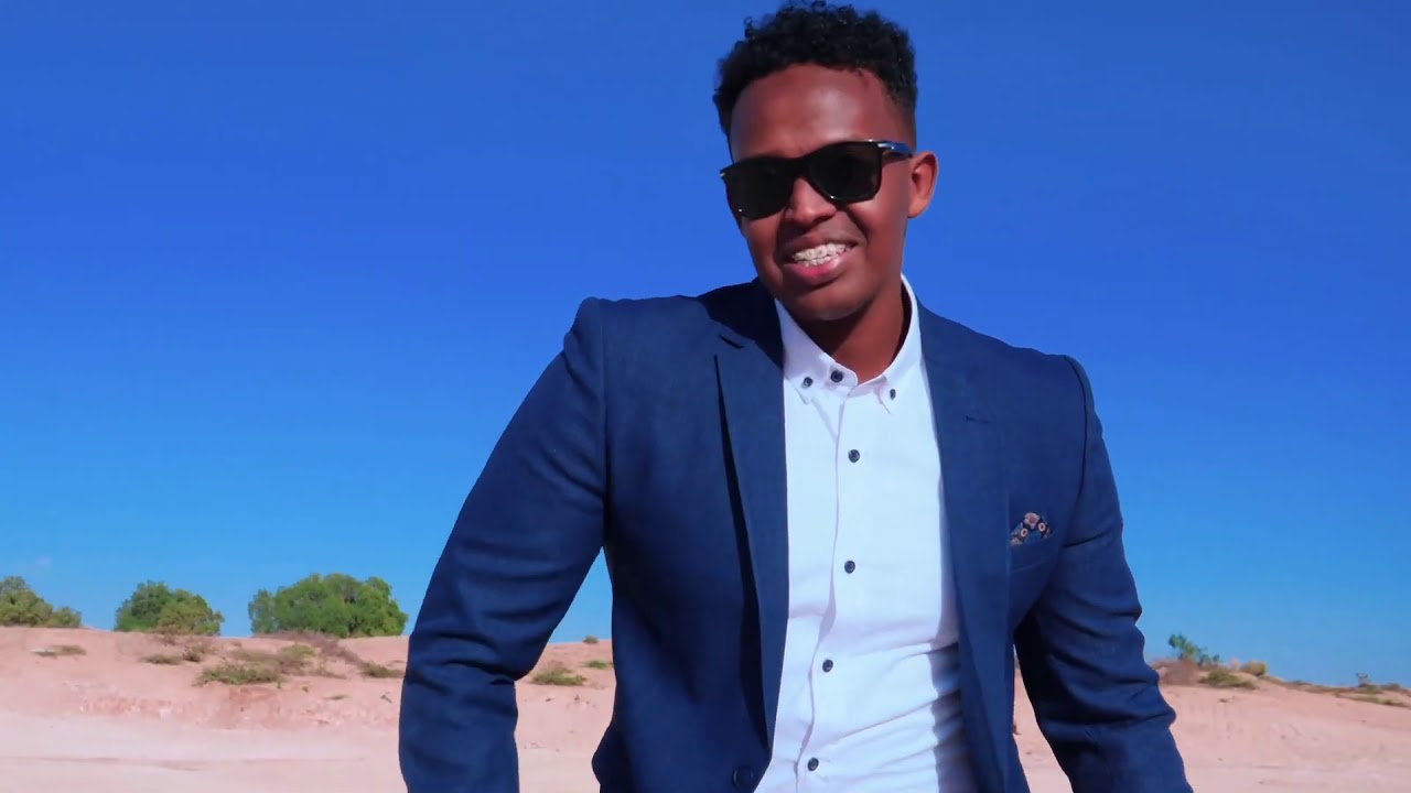 MUKHTAR DAAUUS JAMAAD MUSIC VIDEO Afro Media - YouTube