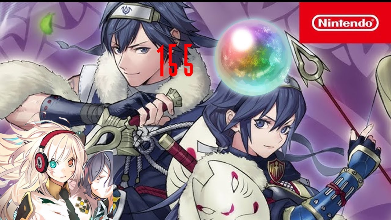 NINJA VANISH🗣️🗣️🗣️🔥🔥🔥 | FEH Ninja banner summoning session - YouTube