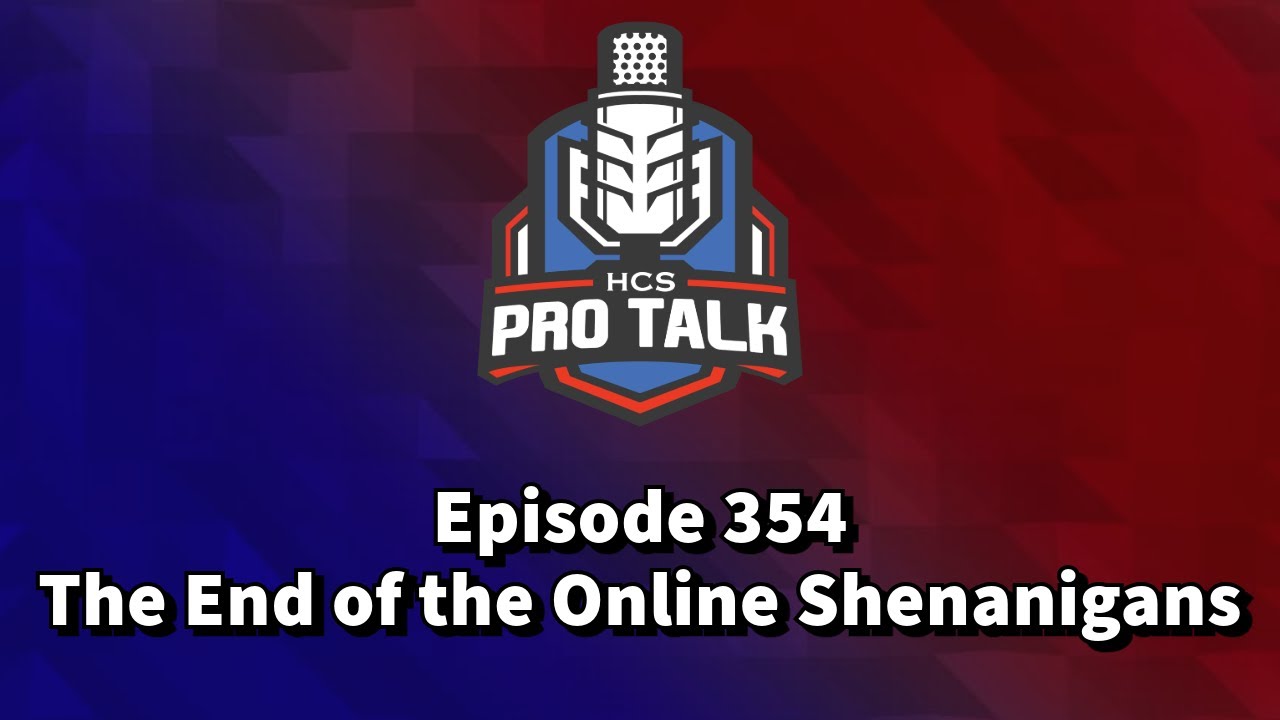 Episode 354 - The End of the Online Shenanigans - YouTube
