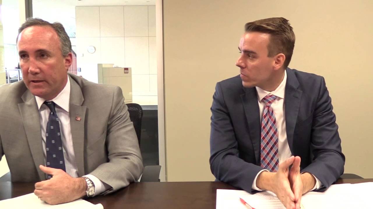 Dave Greenspan on bipartisanship - YouTube