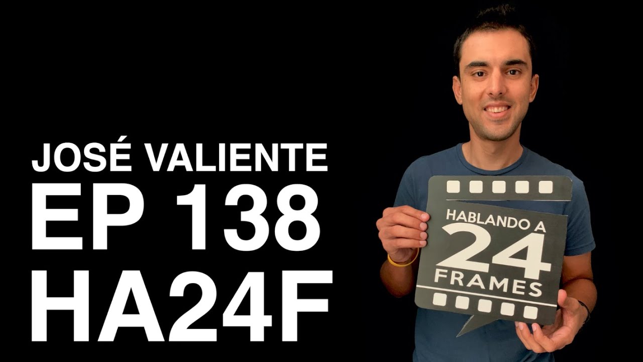 José Valiente EP 183 HA24F - YouTube