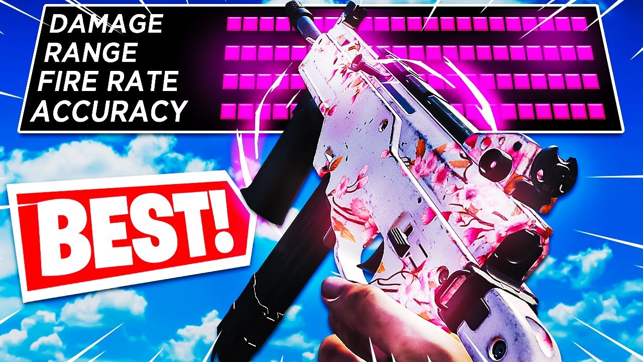 *NO RECOIL* LC10 in WARZONE! (Best LC10 Class Setup) - Cold War Warzone ...