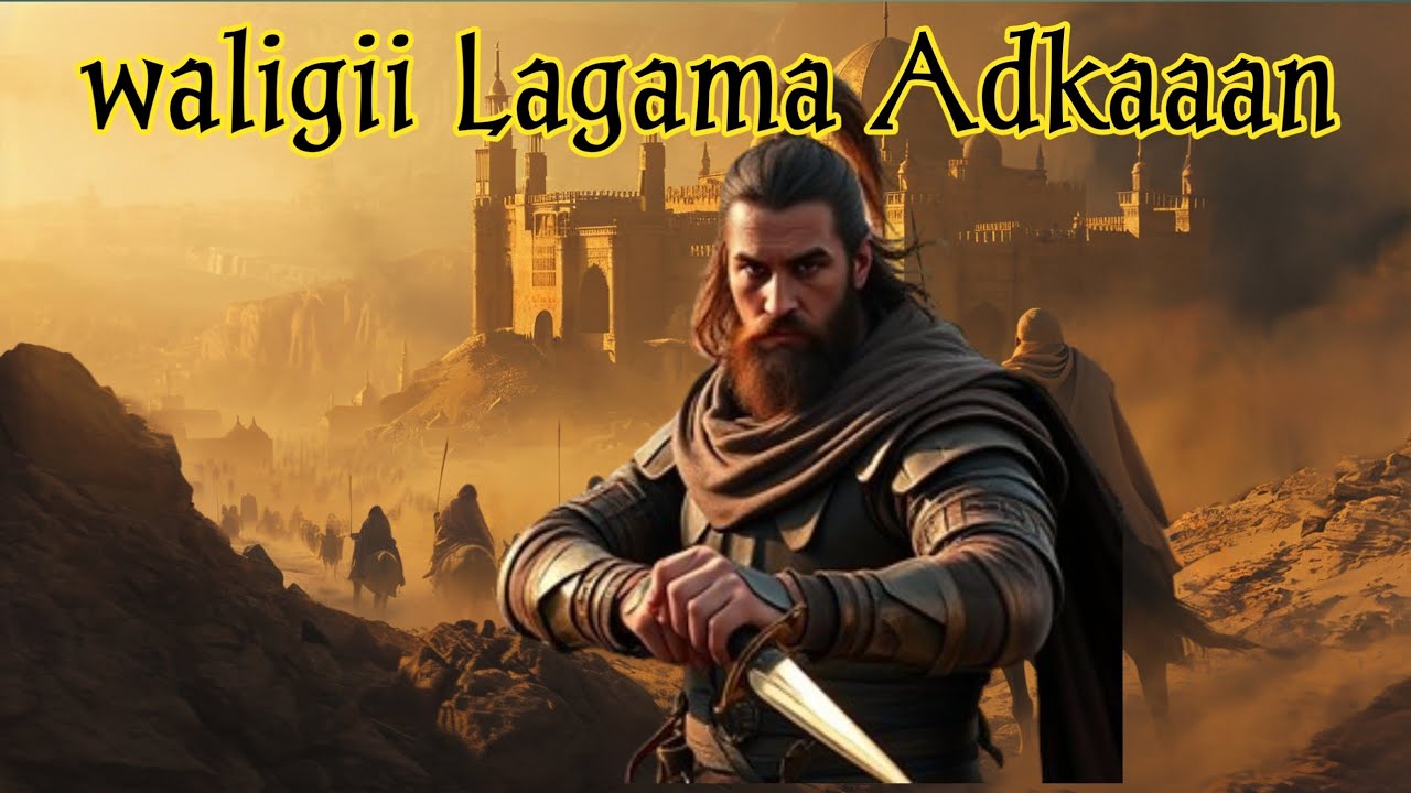 ma jabo ciidan uu kujira || wuxuu udhigmaa 1000 askari || QAACQAAC IBNU ...