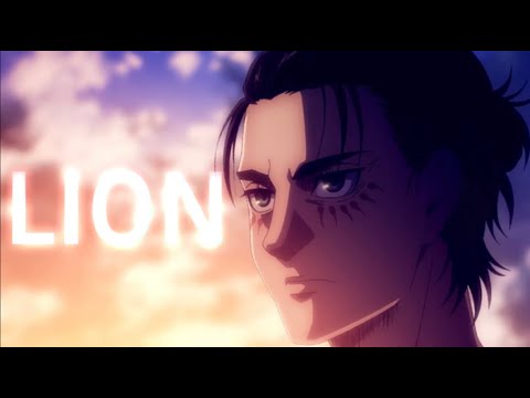 Attack on Titan - Lion (AMV) - YouTube