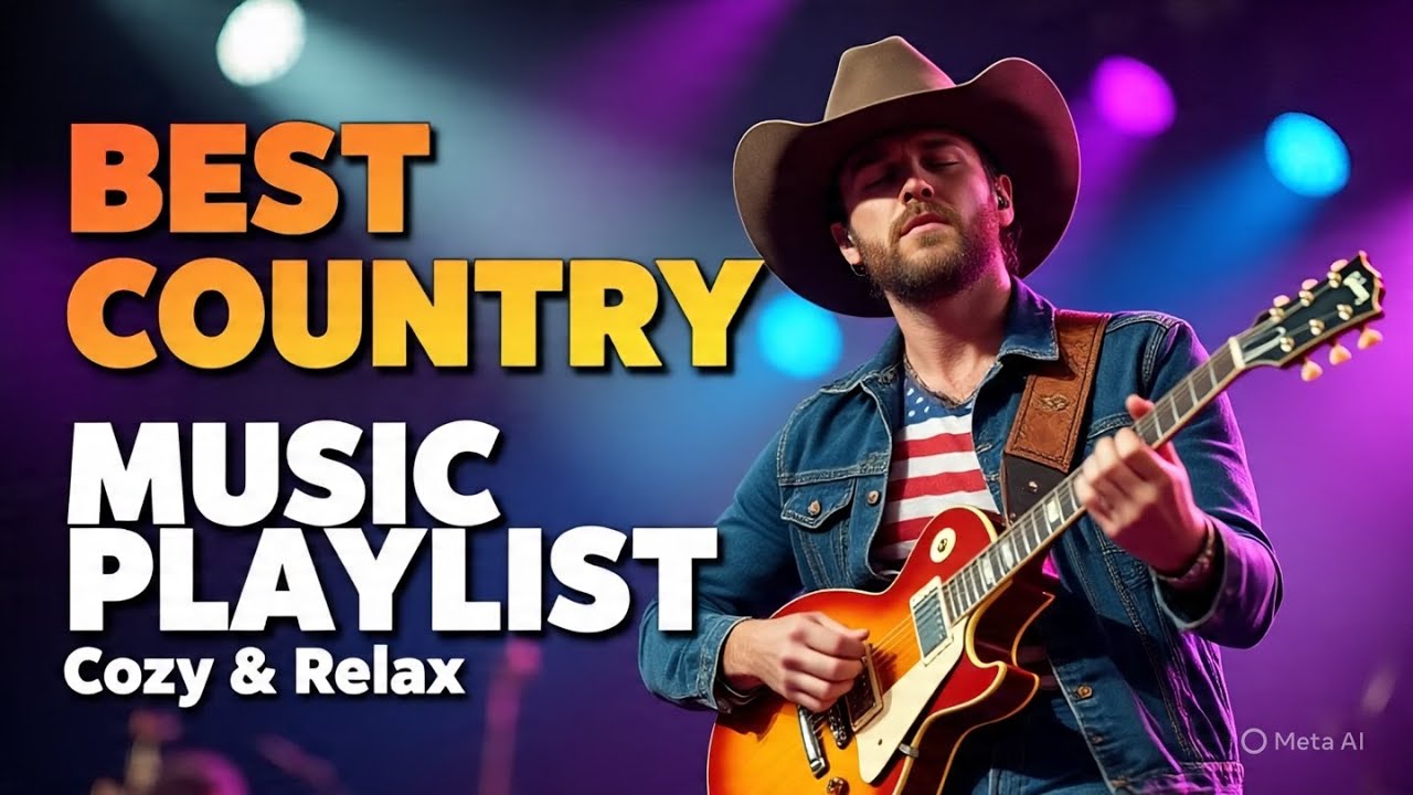 Classic Country 24/7 Live Stream: Country Legends & Hits 60s-90s ...