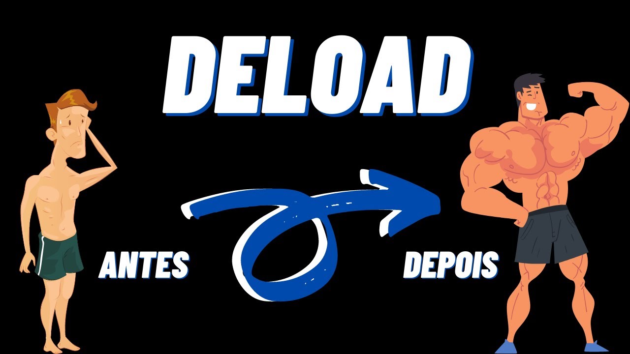 TIVE QUE FAZER UM DELOAD! - O que é? Como e quando fazer? - YouTube