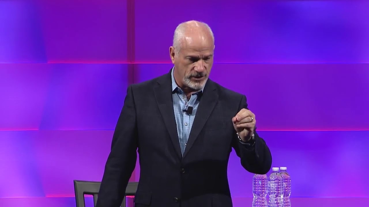 Speaking Reel - Scott Halford - YouTube