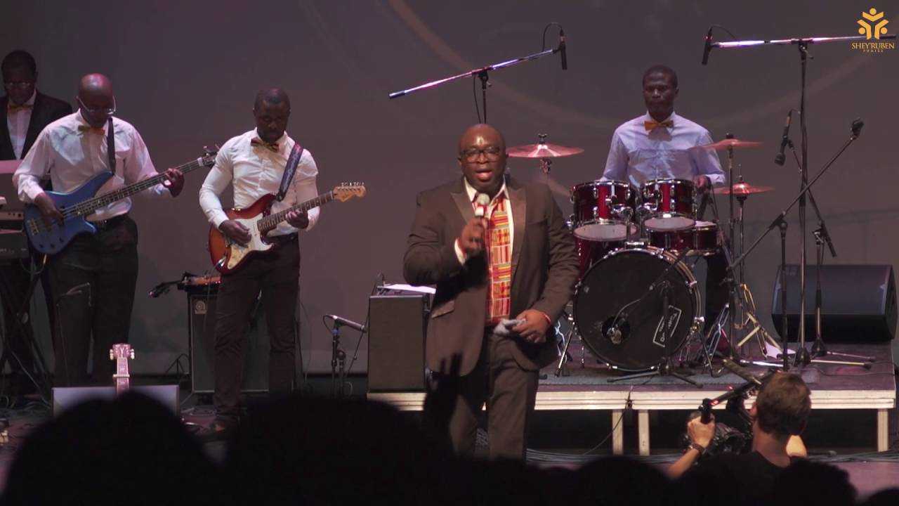 CONCERT MONTREAL - EDEN, JOSEPH MOUSSIO et SAMUEL SHUKRAN'IS - YouTube