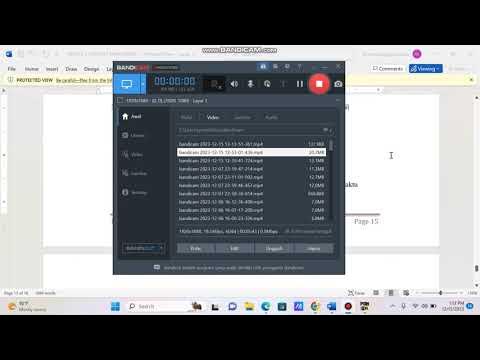 Modul Project Management soal 3 - YouTube
