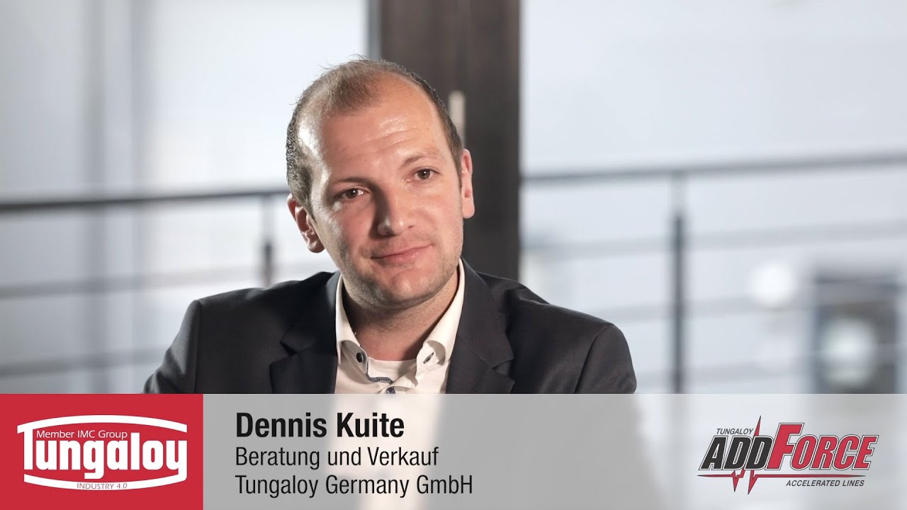 Interview mit Dennis Kuite, Außendienst Team Nord - YouTube