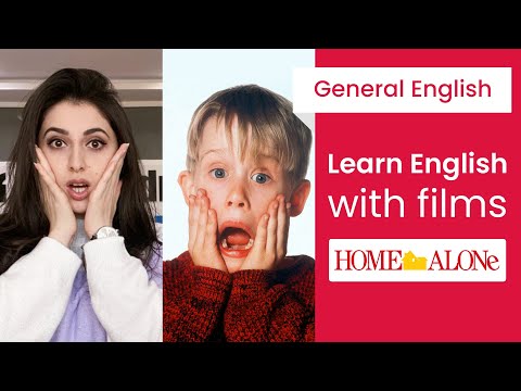 Learn English with Films: Home Alone