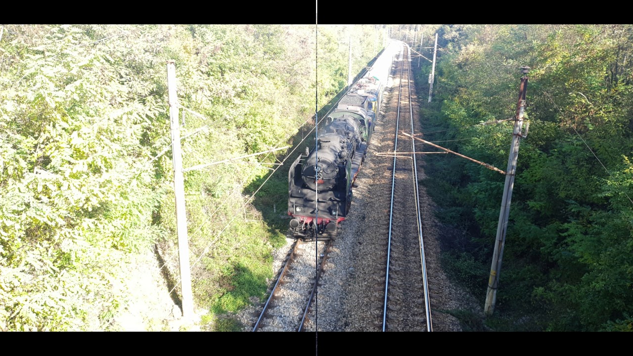 BDZ 05.01 between Pobit kamak and Vakarel - YouTube