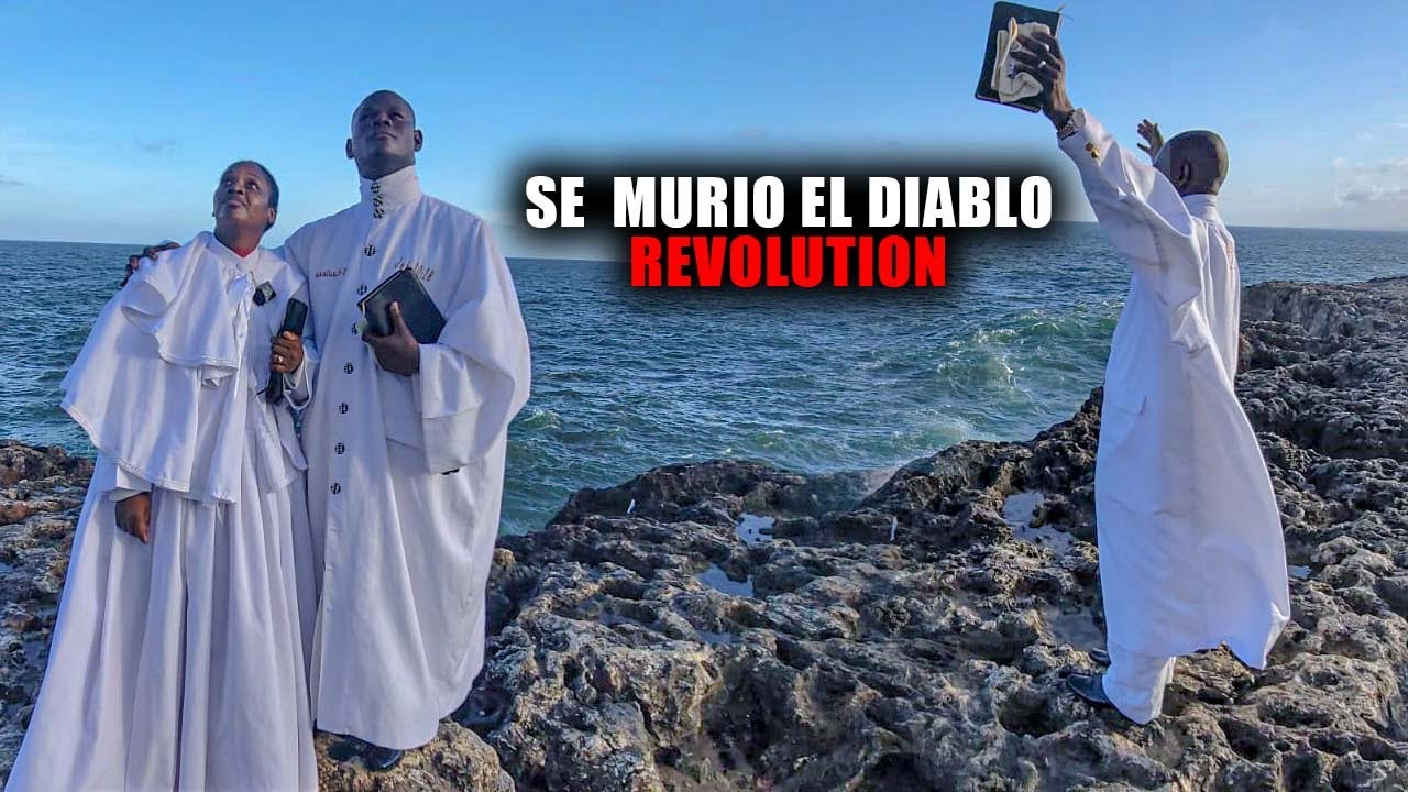 💥SE MURIO EL DIABLO REVOLUTION💥PASTOR ADRIAN RODRIGUEZ 💥PROFETA EDGAR ...