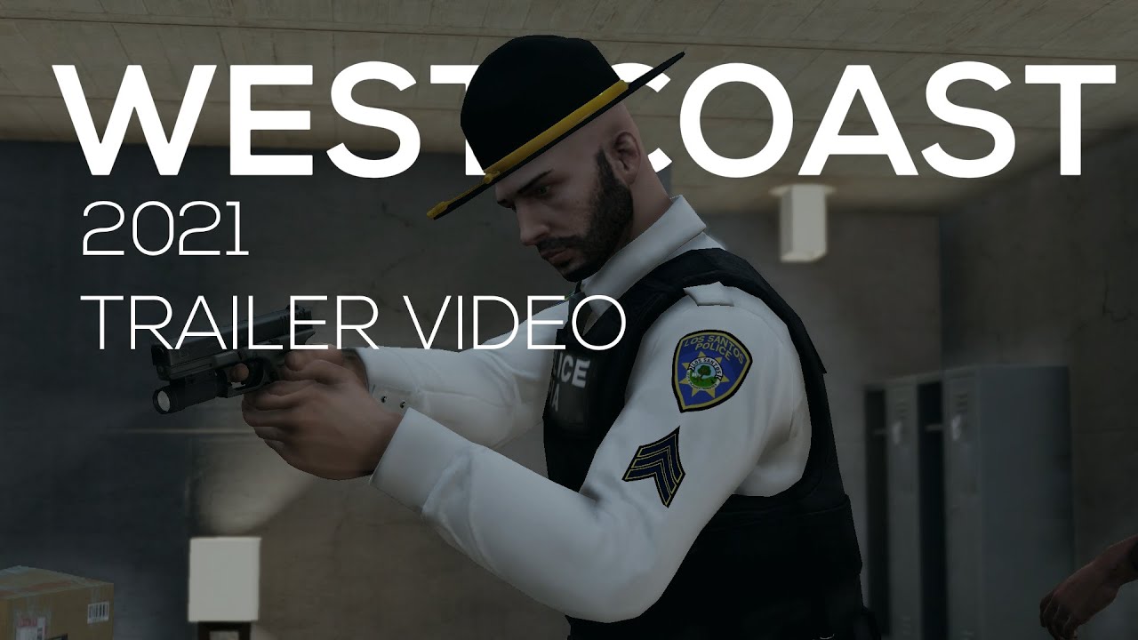 WestCoast Roleplay Trailer 2021 - YouTube
