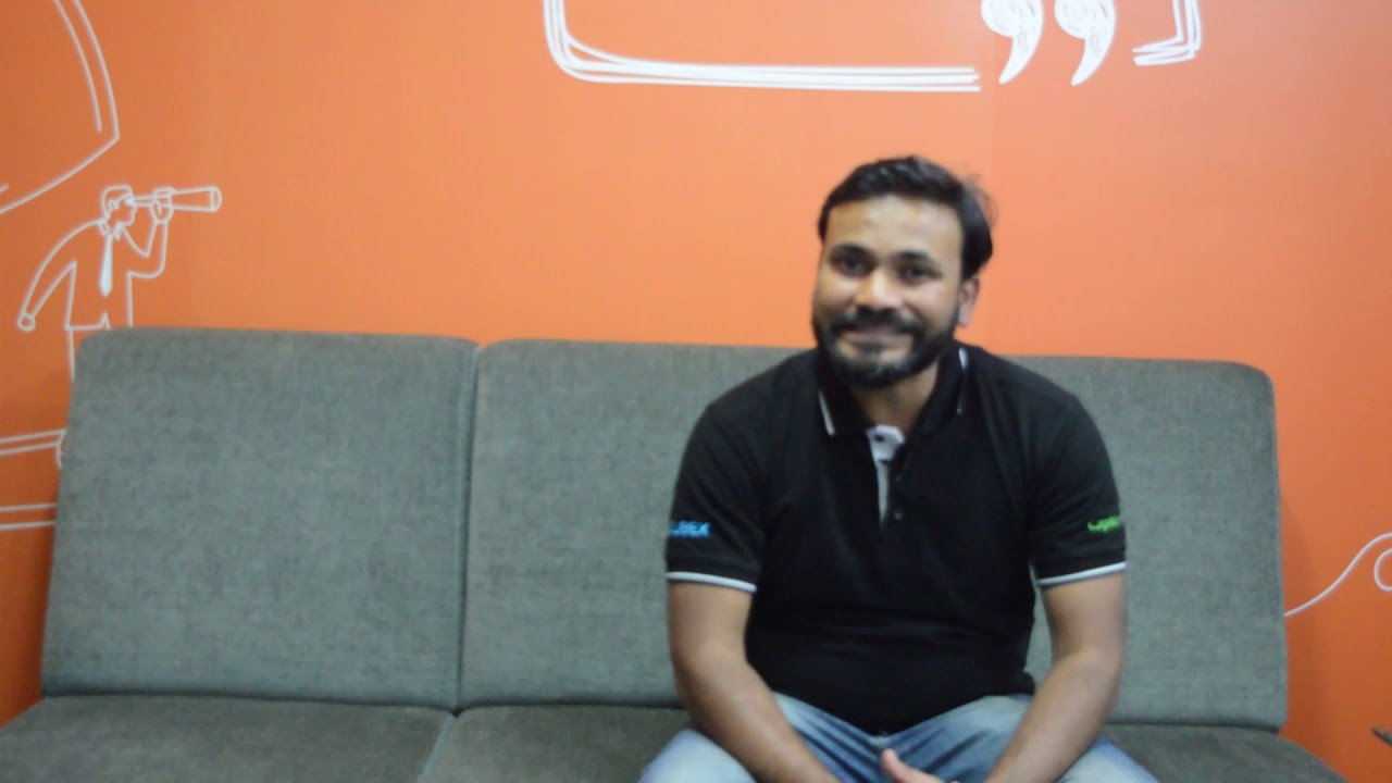 Alok Kumar Sinha, Subex talking about their innovation at AGBA 2019 ...