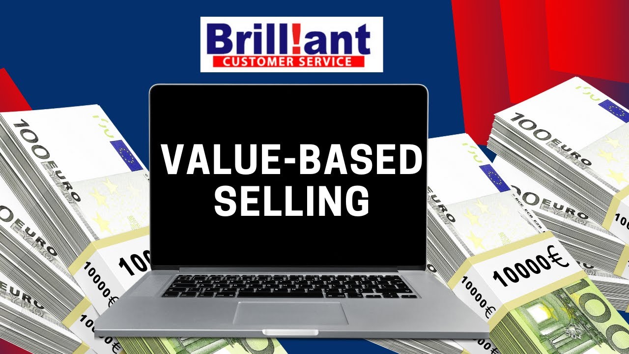 VALUE BASED SELLING YouTube value-based-selling-youtube