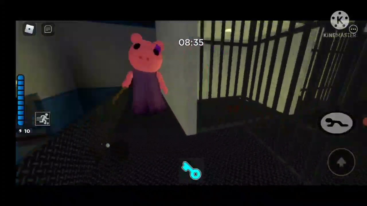 getting piggy chapter 2 badge - YouTube