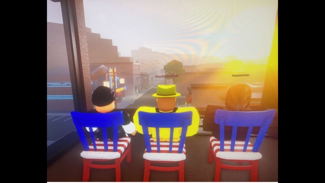 Kingpin makes it big in Roblox Ohio - YouTube