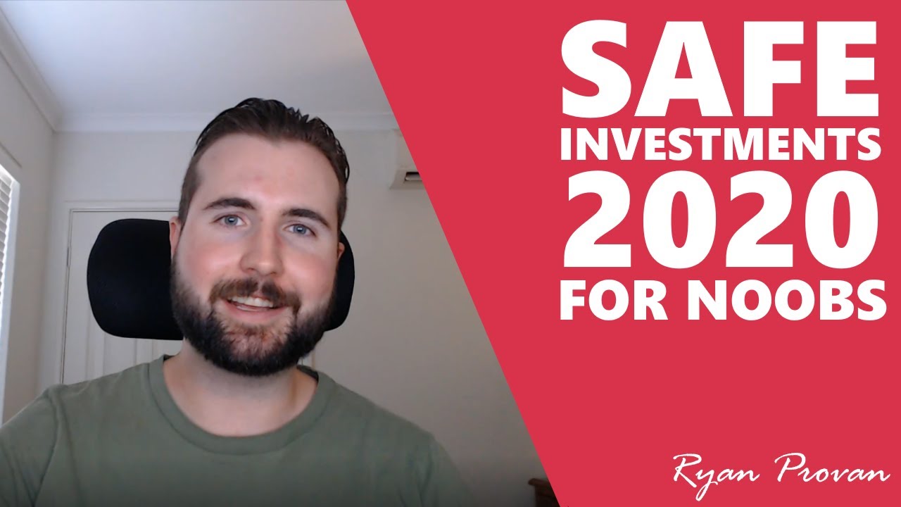 3 Safest Ways To Invest Money In 2020 For Beginners Youtube