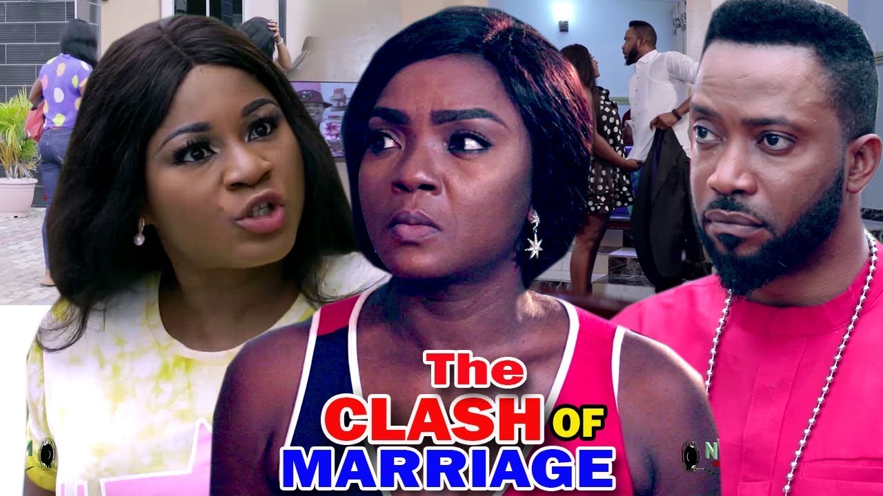 The Clash Of Marriage Full Season 1and2 New Movie Destiny Etiko