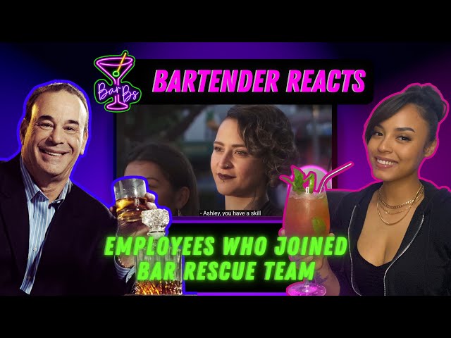 Bar Rescue Crew Bar Rescue: Drunken Owner Goes On A Rampage