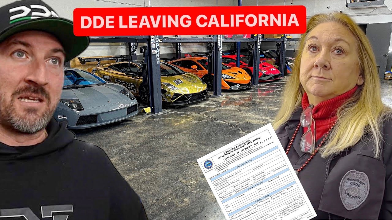 CITY DEMANDS DDE HQ BE VACATED IN 30 DAYS...... - YouTube