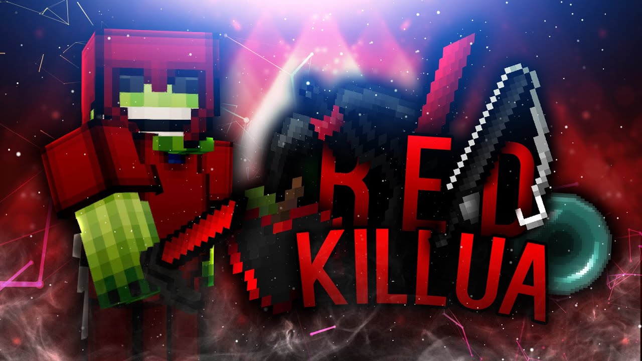 🔄 Red Killua [32x] Texture Pack Review 🔥 [Minecraft PvP BuildUHC] [FPS ...