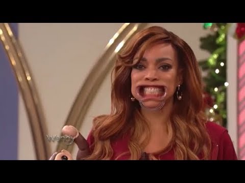 Wendy Williams - Funny/Shady moments (part 18)