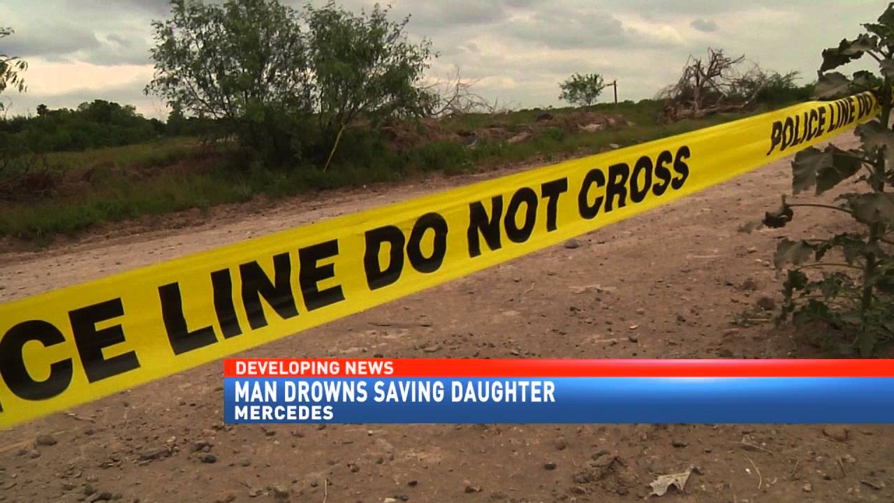 Man Drowns Saving Daughter Youtube