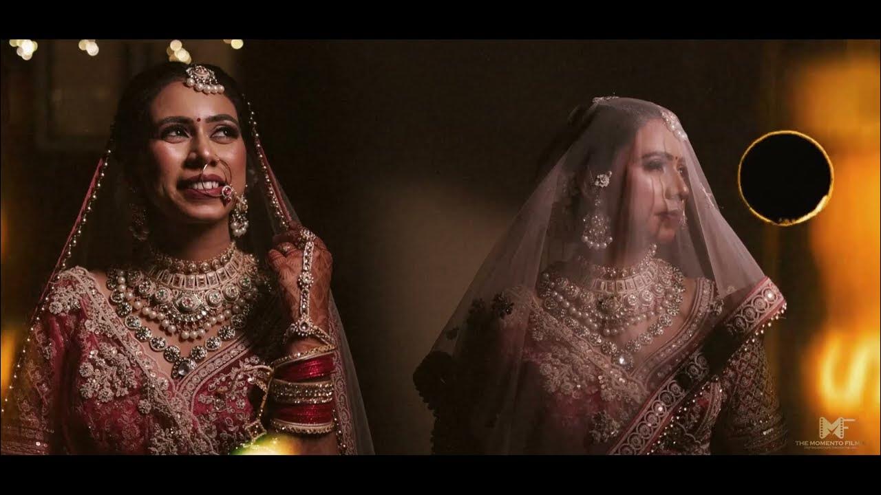 CINEMATIC WEDDING TEASER 2024 | SALONI & AWESH | THE MOMENTO FILMS | RANCHI #THEMOMENTOFILMS ...