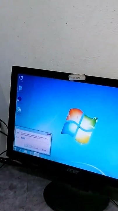 How To Open Dos Commandprompt Cmd Prompt Dos Youtube