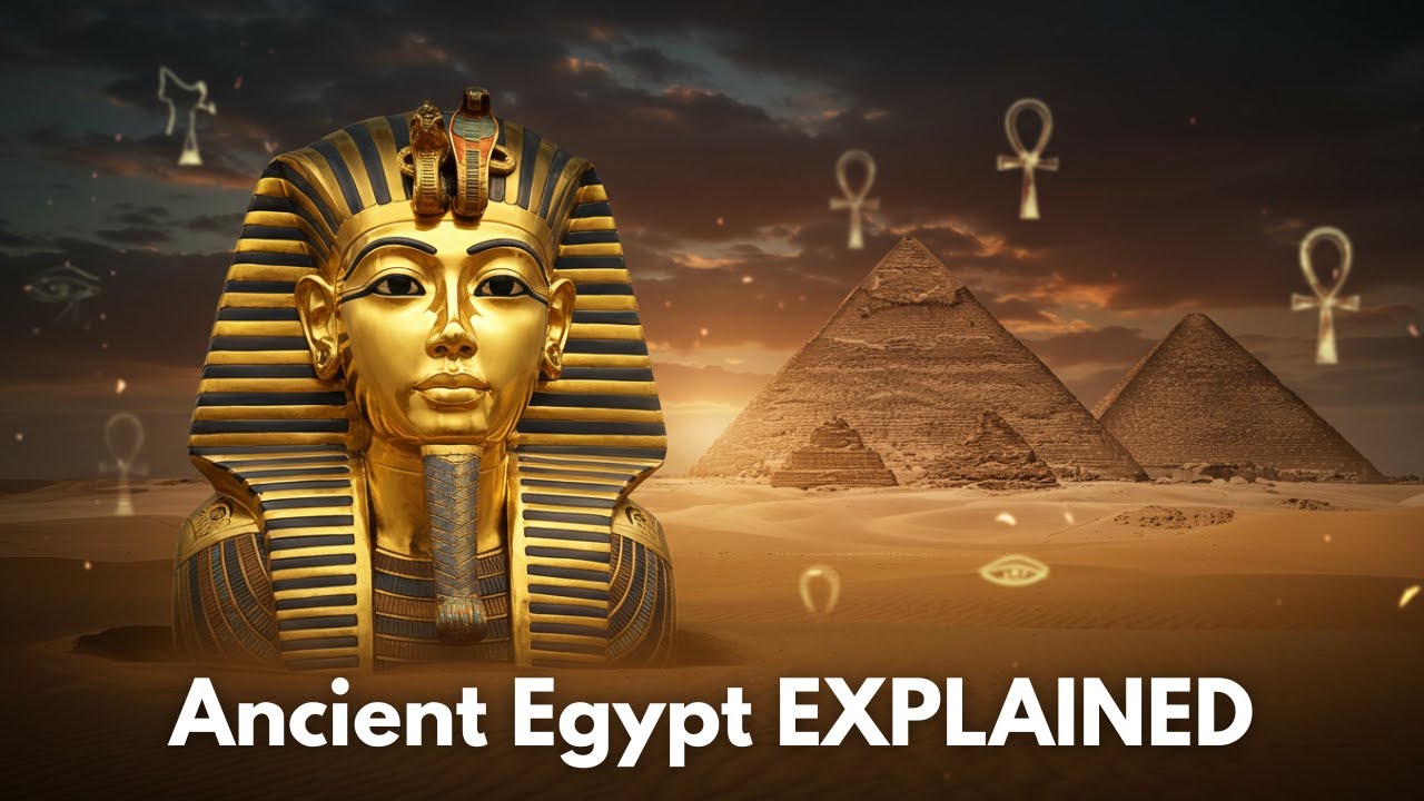 How Ancient Egypt Became the Greatest Civilization in Africa - YouTube