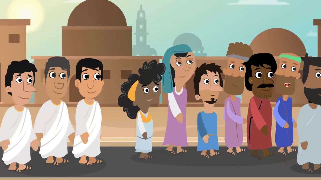 Trinity Kids May 10th, 2020 - YouTube