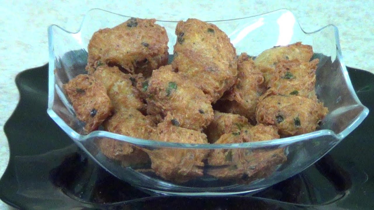 Frituritas de Guagüí en Navidades. Cocina cubana. - YouTube