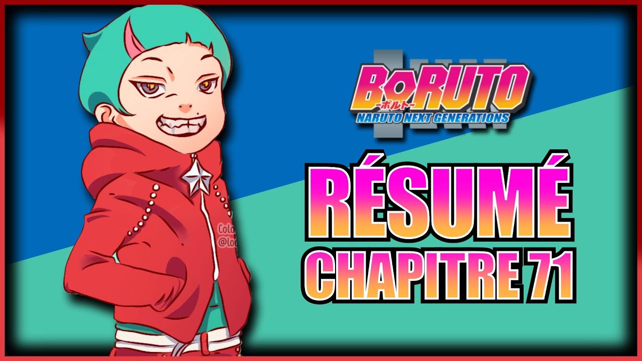 (REUPLOAD) DAEMON DÉFONCE CODE EN MODE KAMA BLANC ?! - Boruto Résumé ...