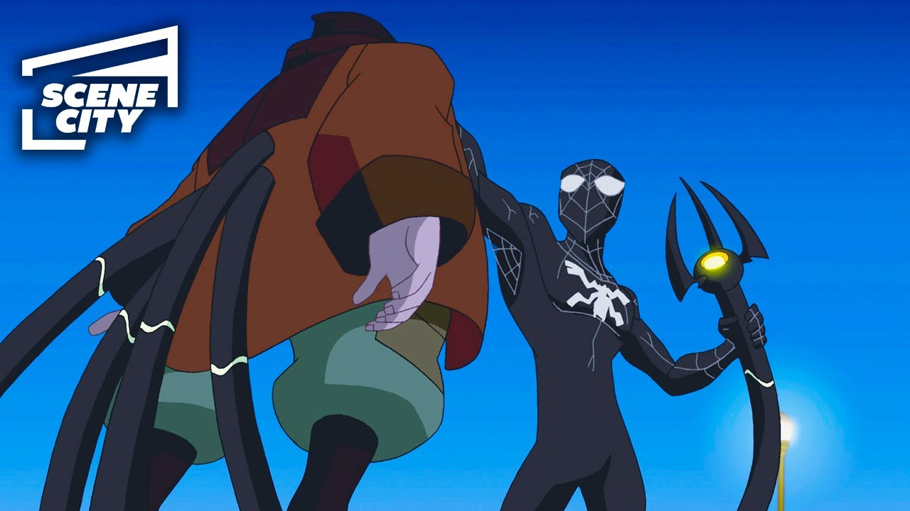 Spider-Man Is Forced To Let Dr. Octopus Go | The Spectacular Spider-Man ...