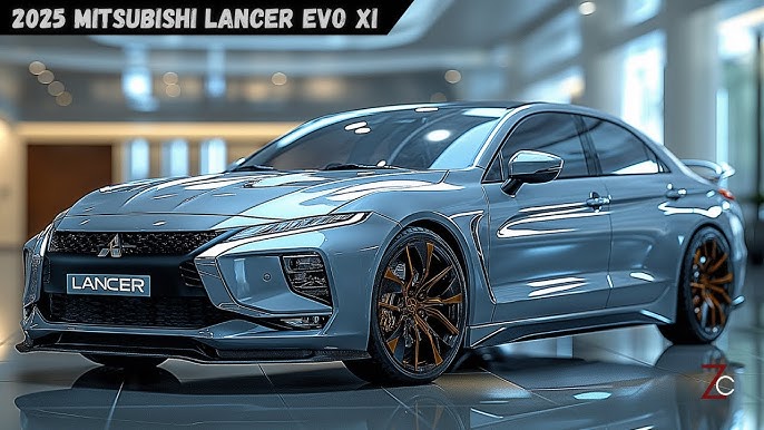 Prototipo Lancer Evo