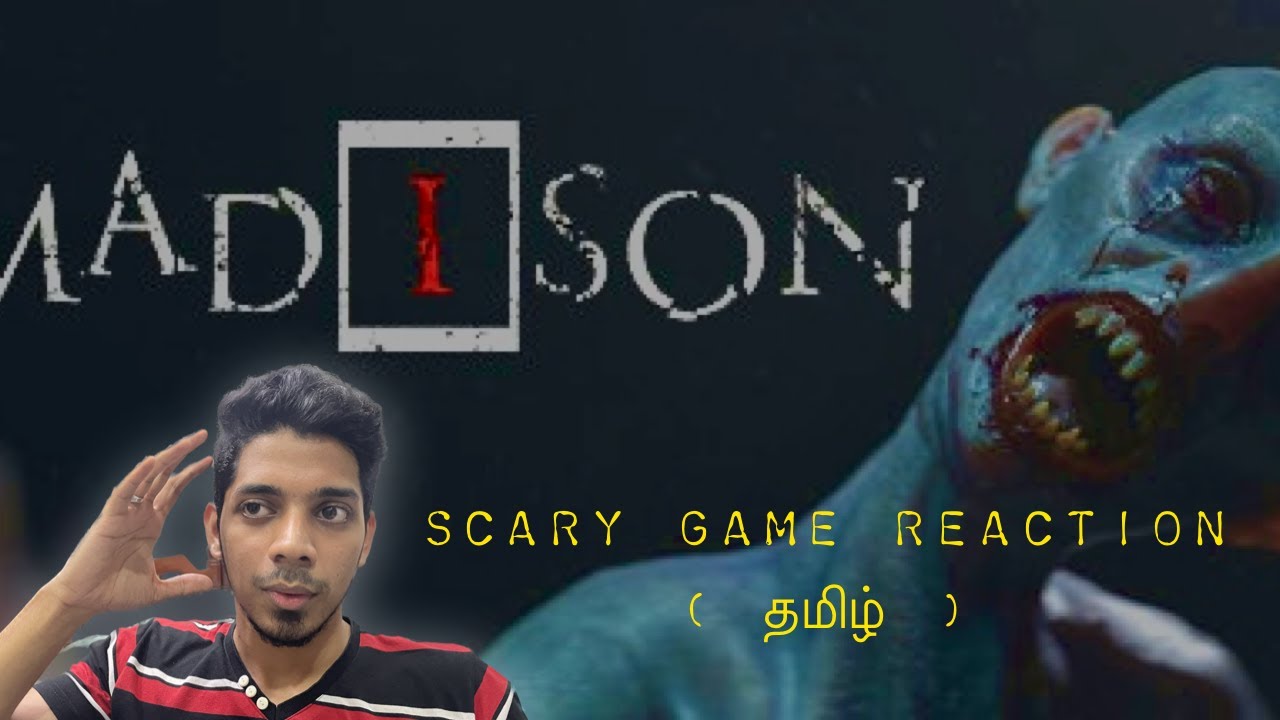 scariest game moments reaction..... 😨😨 - YouTube