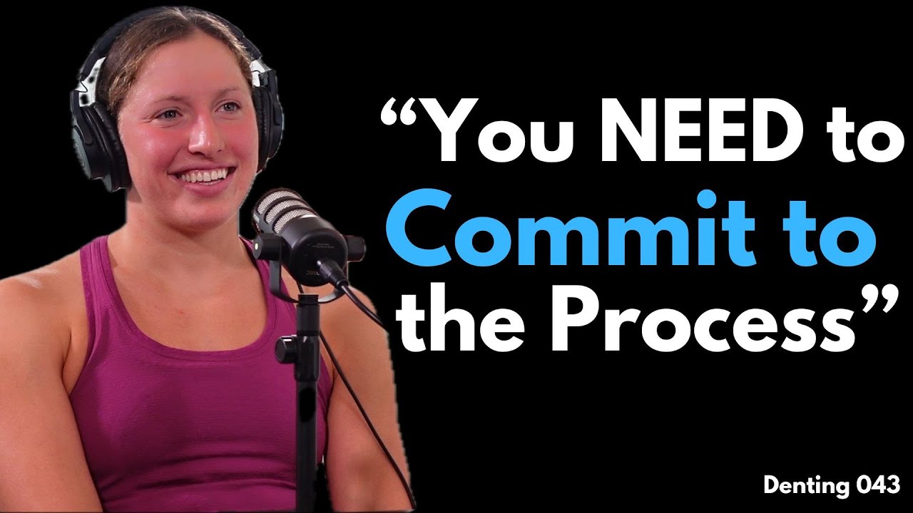 What Trusting the Process ACTUALLY Looks Like with Olympian Leah ...