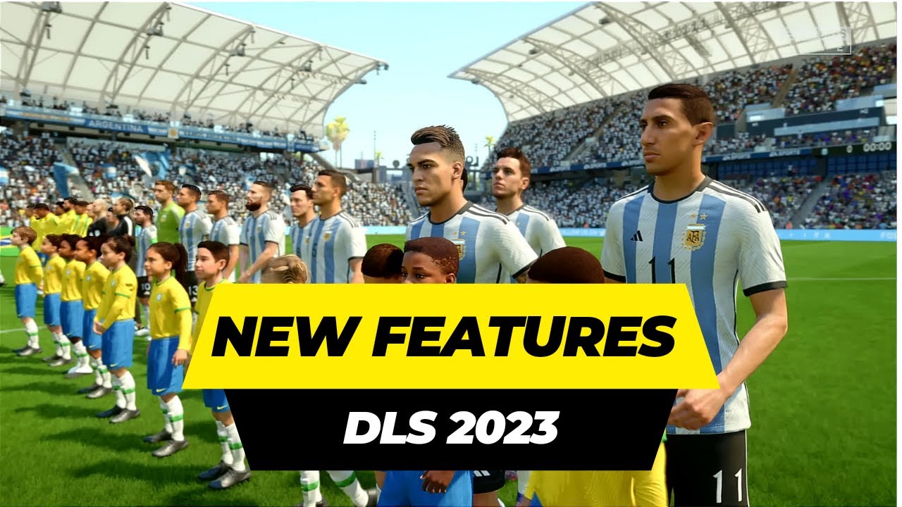 Dls 23 New Features🔥🥷 | What's New Might Be Added In The Next Update Of ...