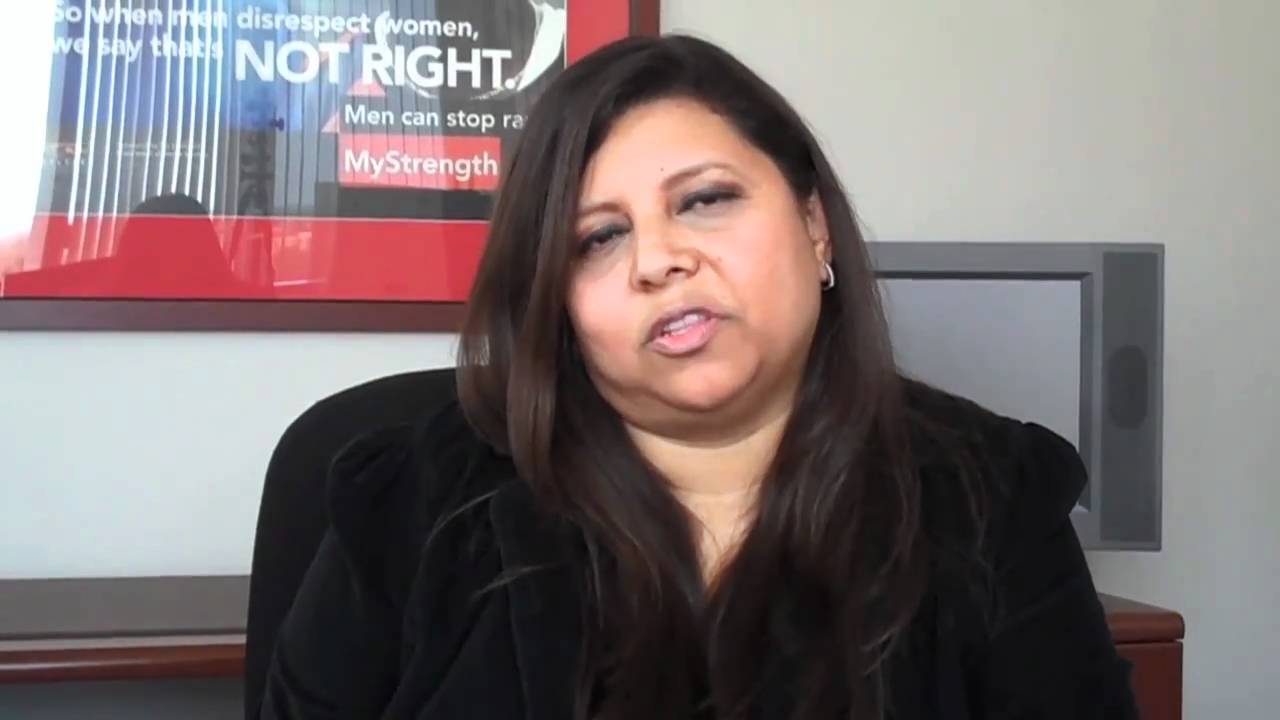 Hello from CALCASA's new exceutive director Sandra Henriquez - YouTube
