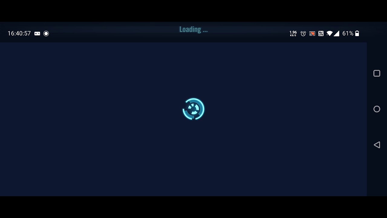 endless loading swgoh - YouTube