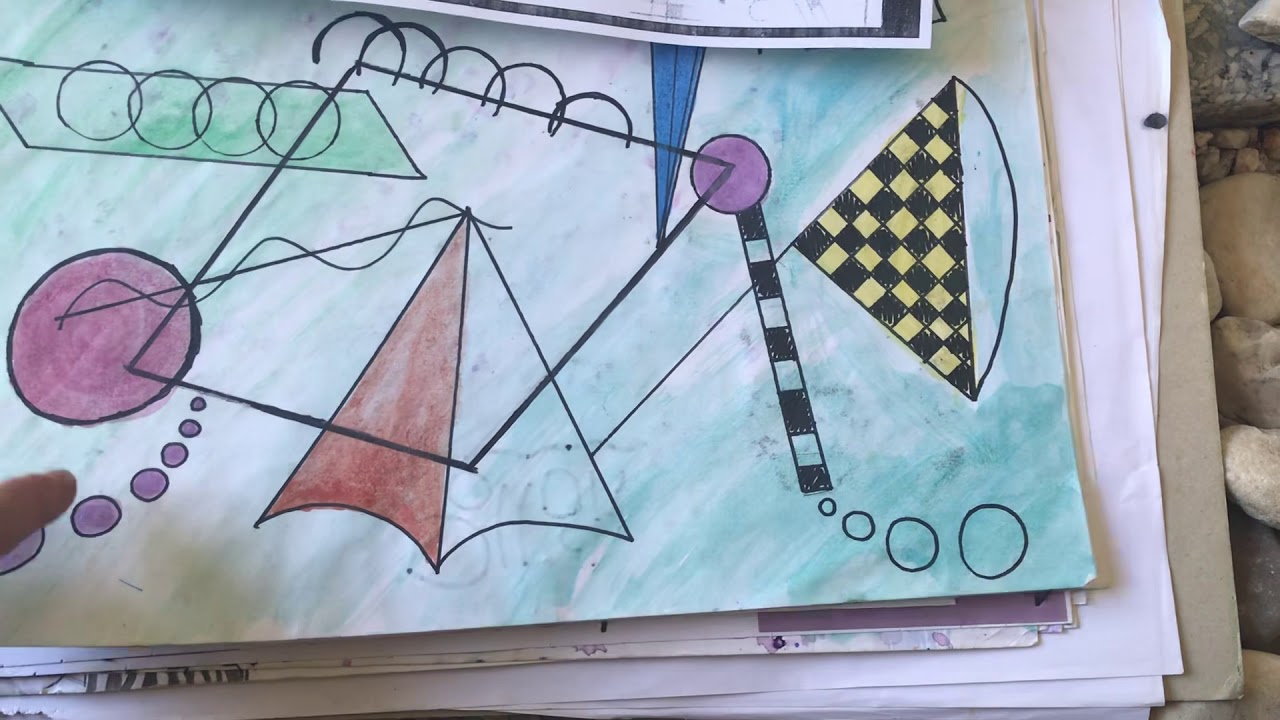 The Modern Art Period with Renee Smith - YouTube