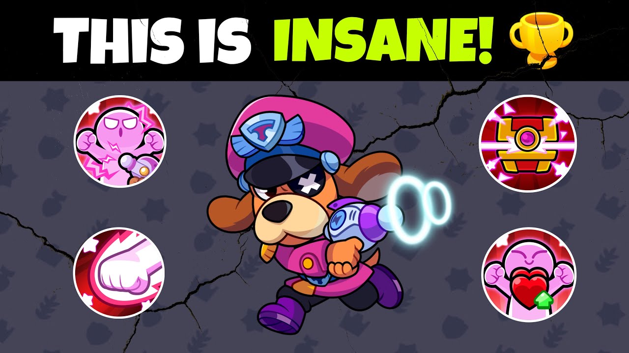 🗣️New Ruff Character is OVERPOWERED! 💥🐶 | Squad Busters Domination ...