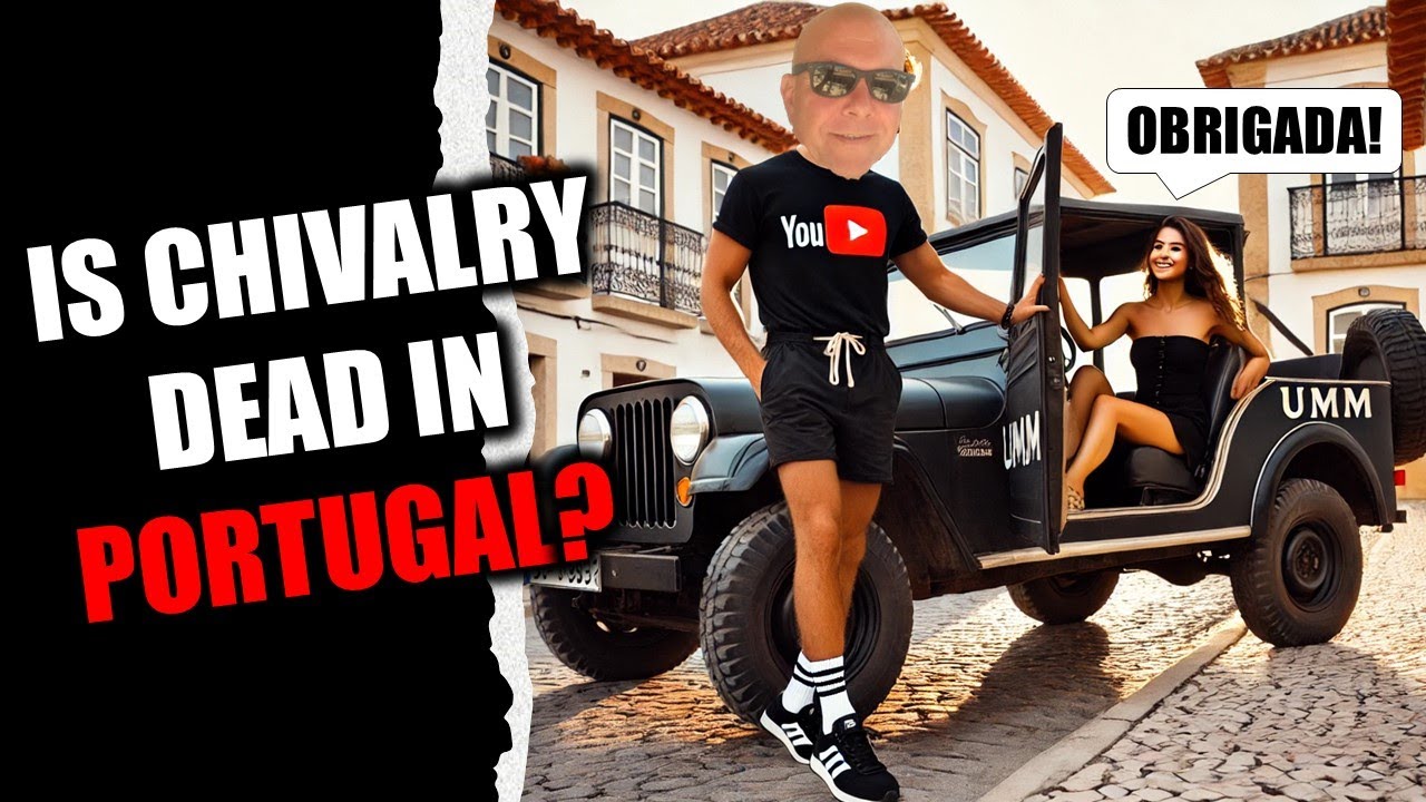 Is Chivalry Still Alive And Well In Portugal Today? - YouTube